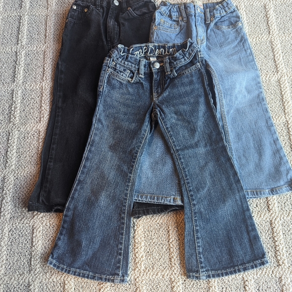 GAP | Bottoms | 4t Jeans Girls 4t Jeans Girls Denim Pants Toddler Jeans | Poshmark
